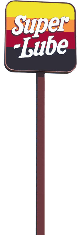 !SIGN | Super-Lube